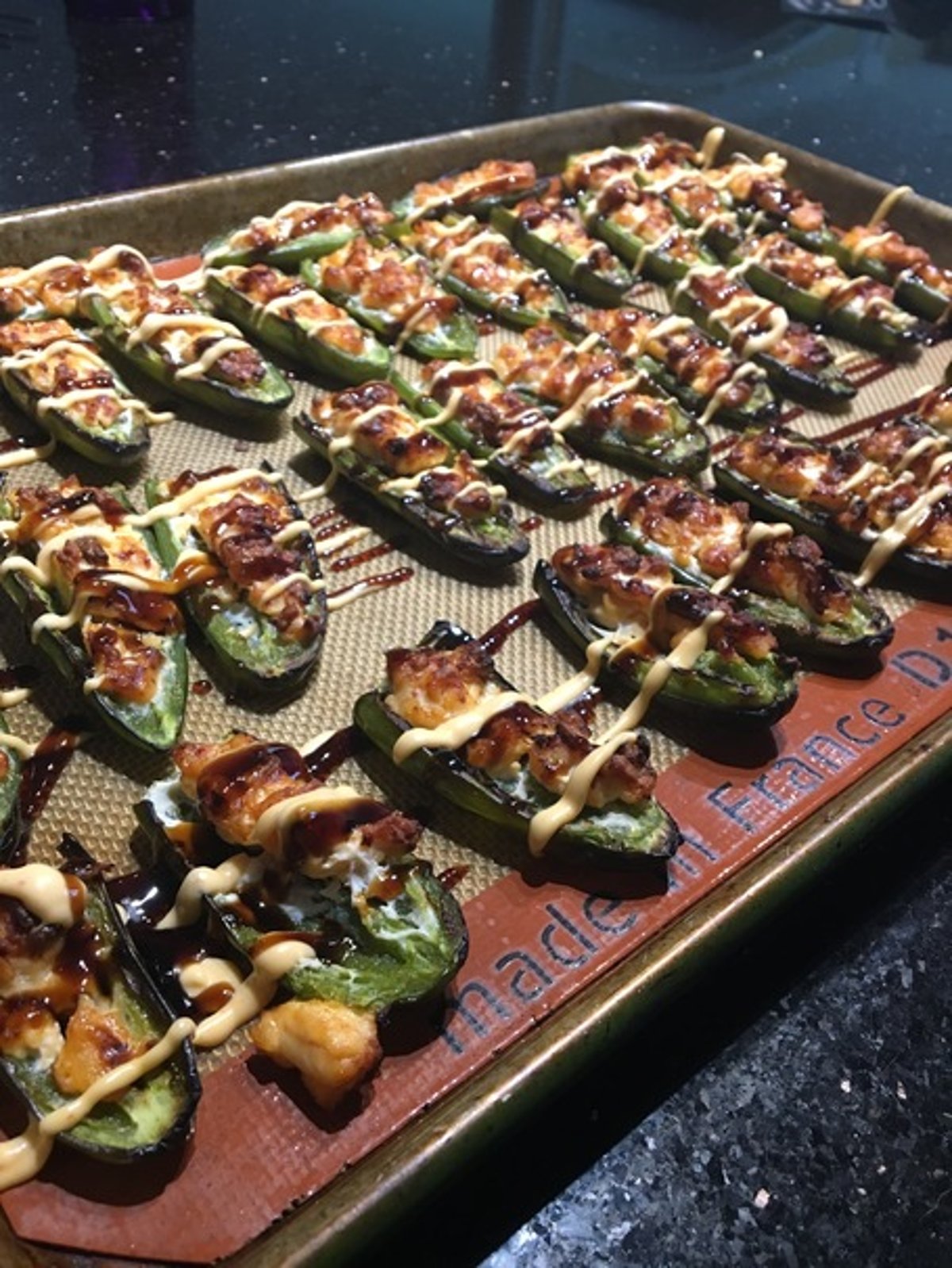 How to Make Healthy Salmon Jalapeño Poppers