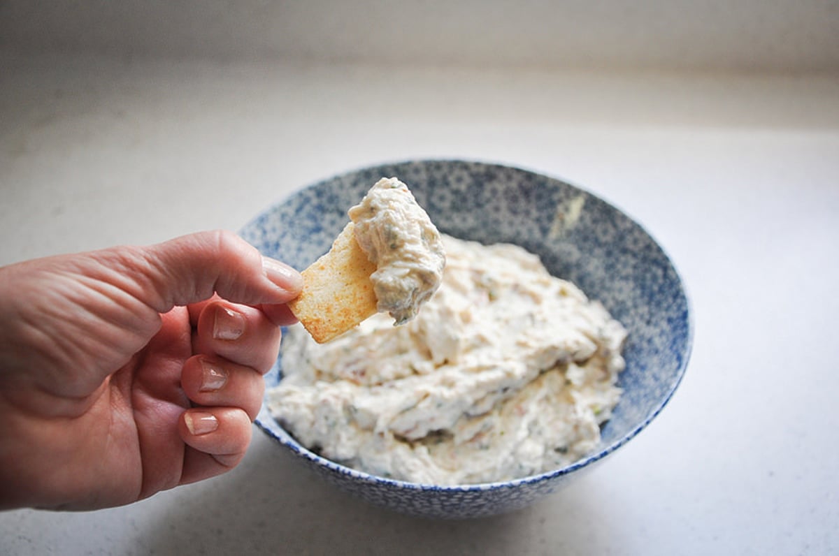 We Debunked the 5-Second Rule, Double-Dipping, and Other Food Myths