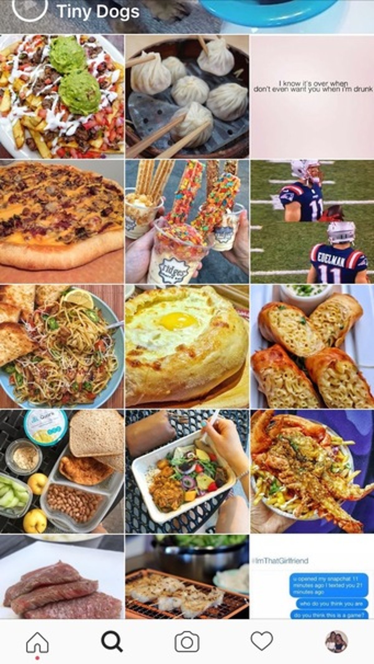 8 Must-Follow Food Instagram Accounts Run by BC Students