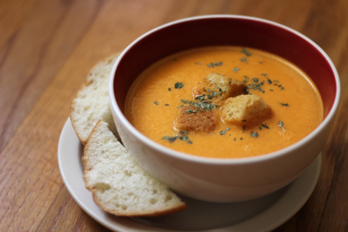 Panera Bread Soups that will Warm your Soul