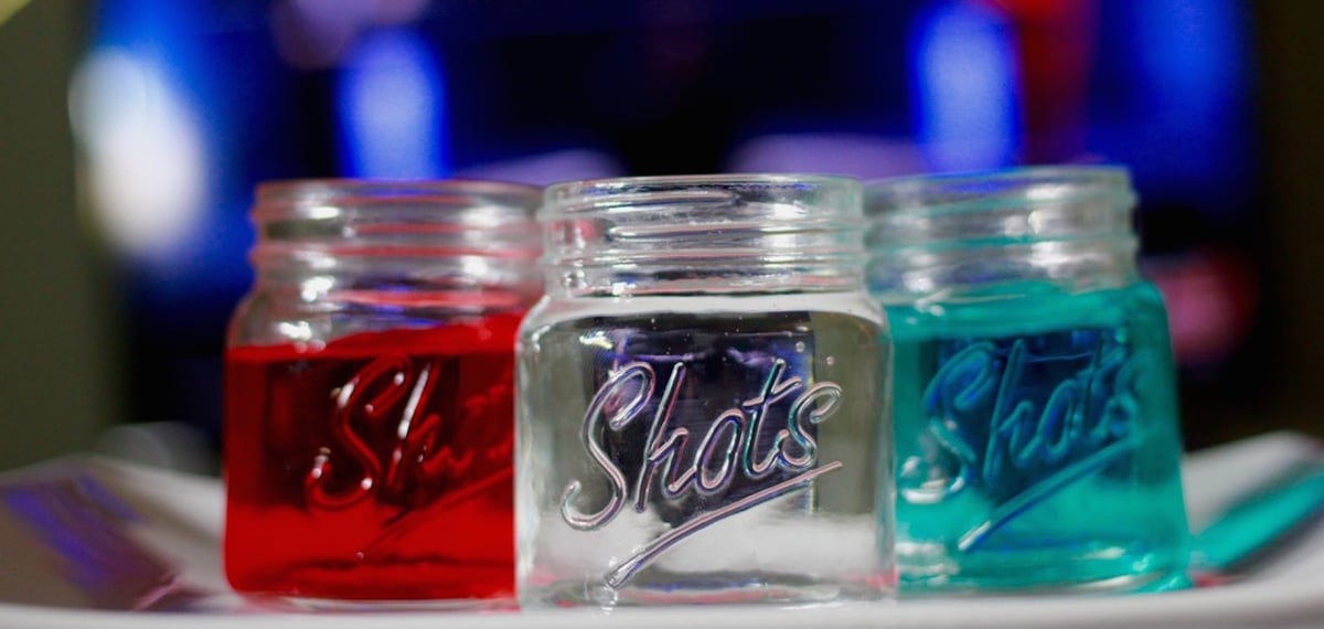 The Ultimate 2016 Presidential Debate Drinking Game at Wash U's Campus