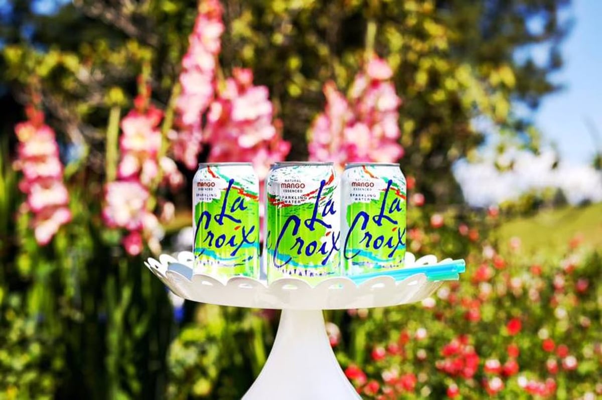 The Best Ways to Drink LaCroix All Day Long