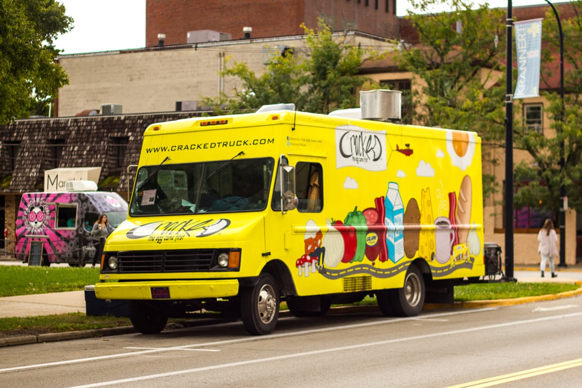 The 5 Best UIUC Campus Food Trucks
