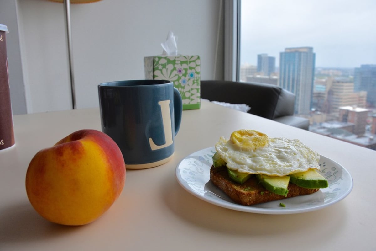 6 Healthy Dorm-Friendly Meals For College Students