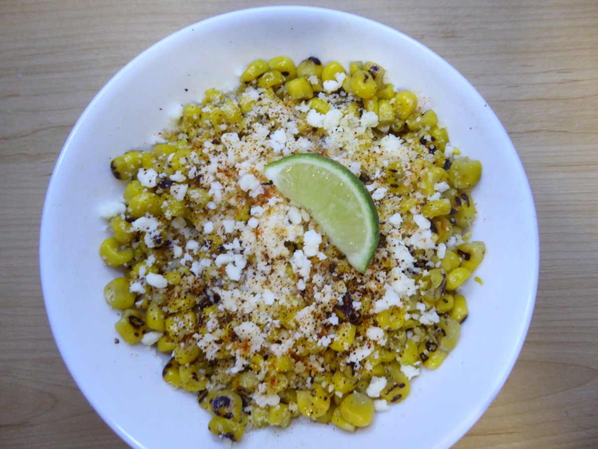 How to Make Elote in Just 15 Minutes