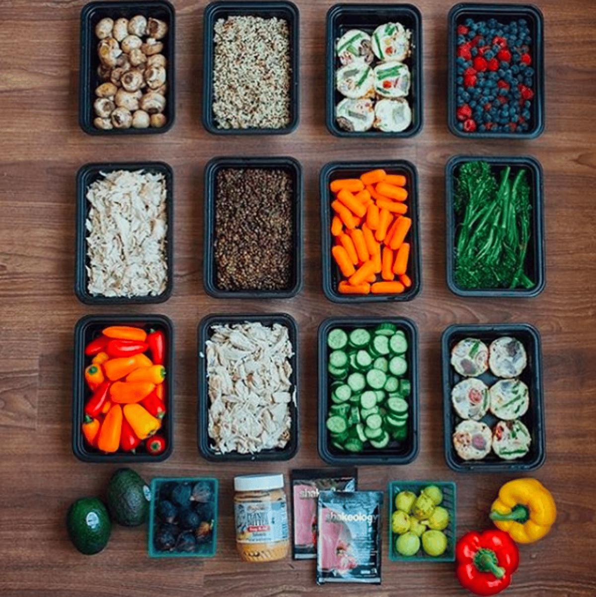 The Best Spotify Playlist for Your Sunday Night Meal Prep