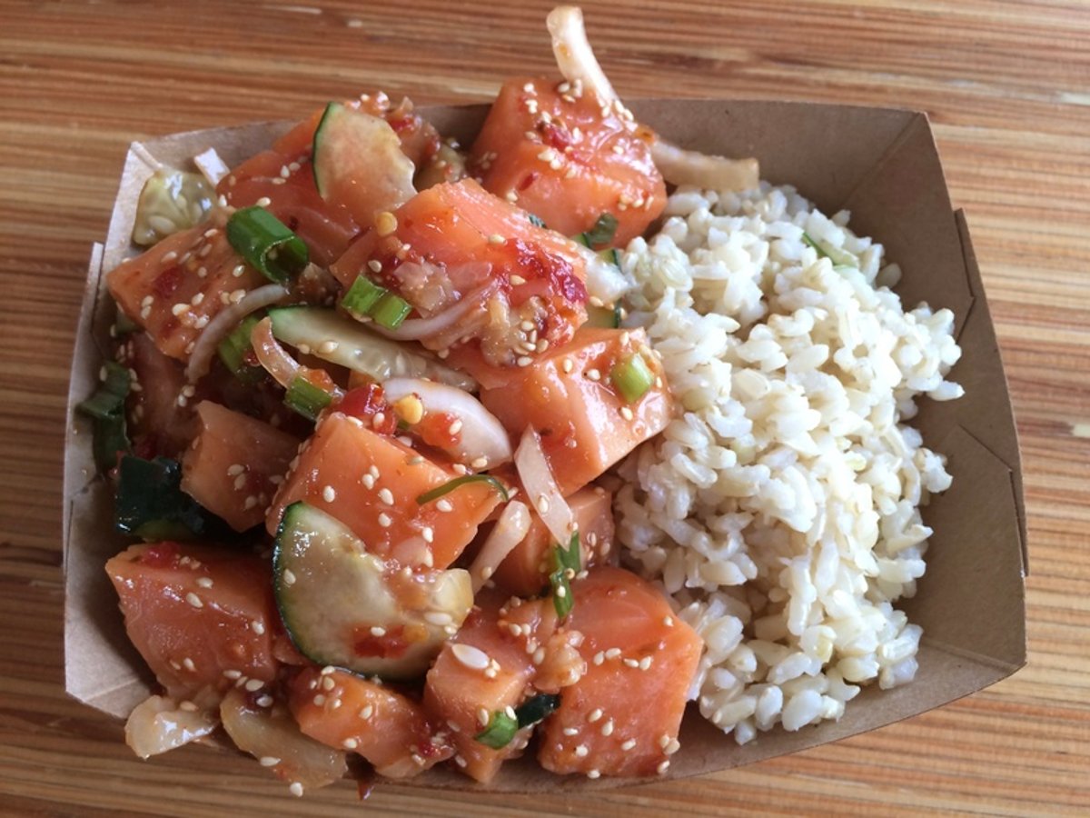 I Tried Poke for the First Time and Here's What I Thought