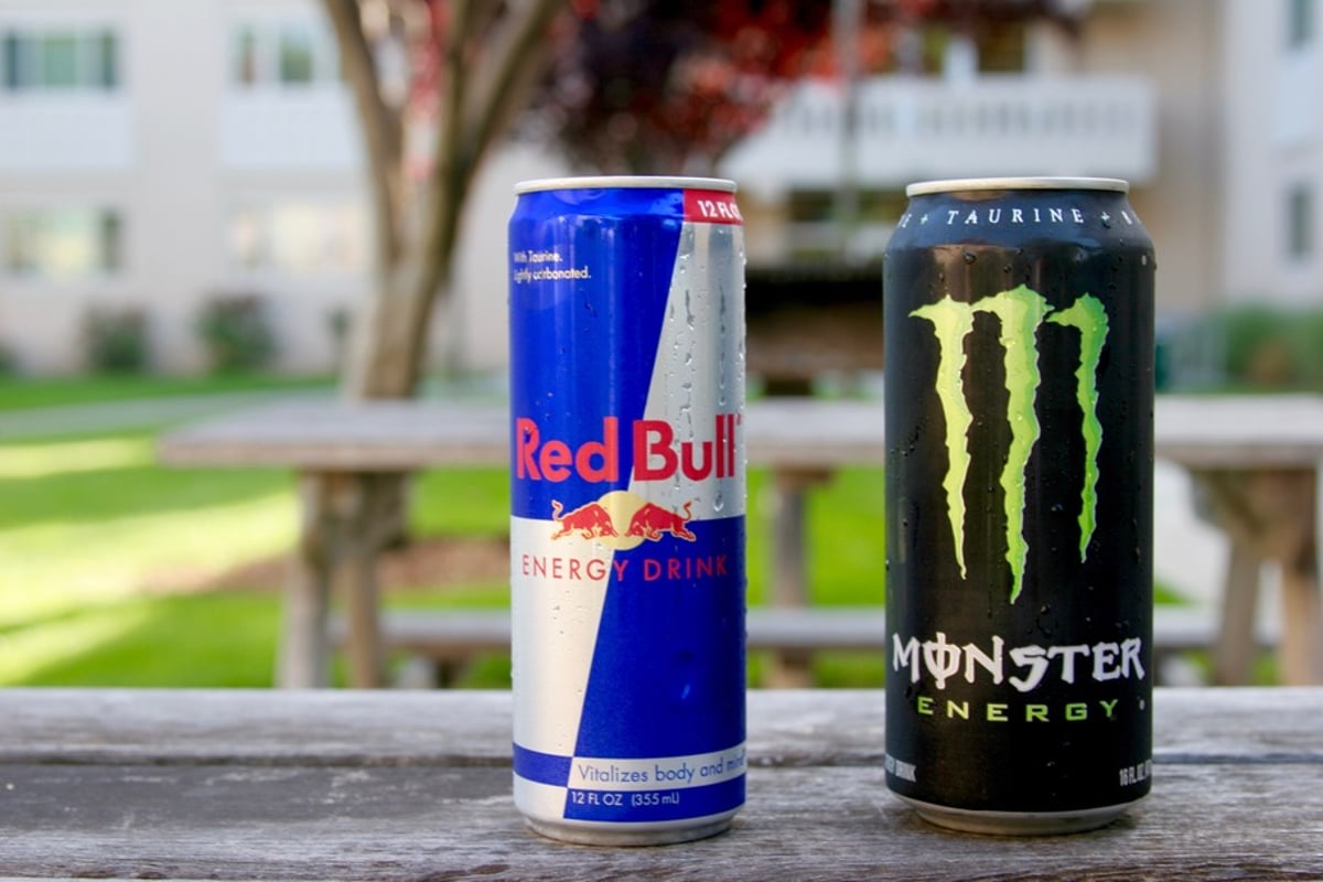 The 7 Best Energy Drinks, Ranked by Taste