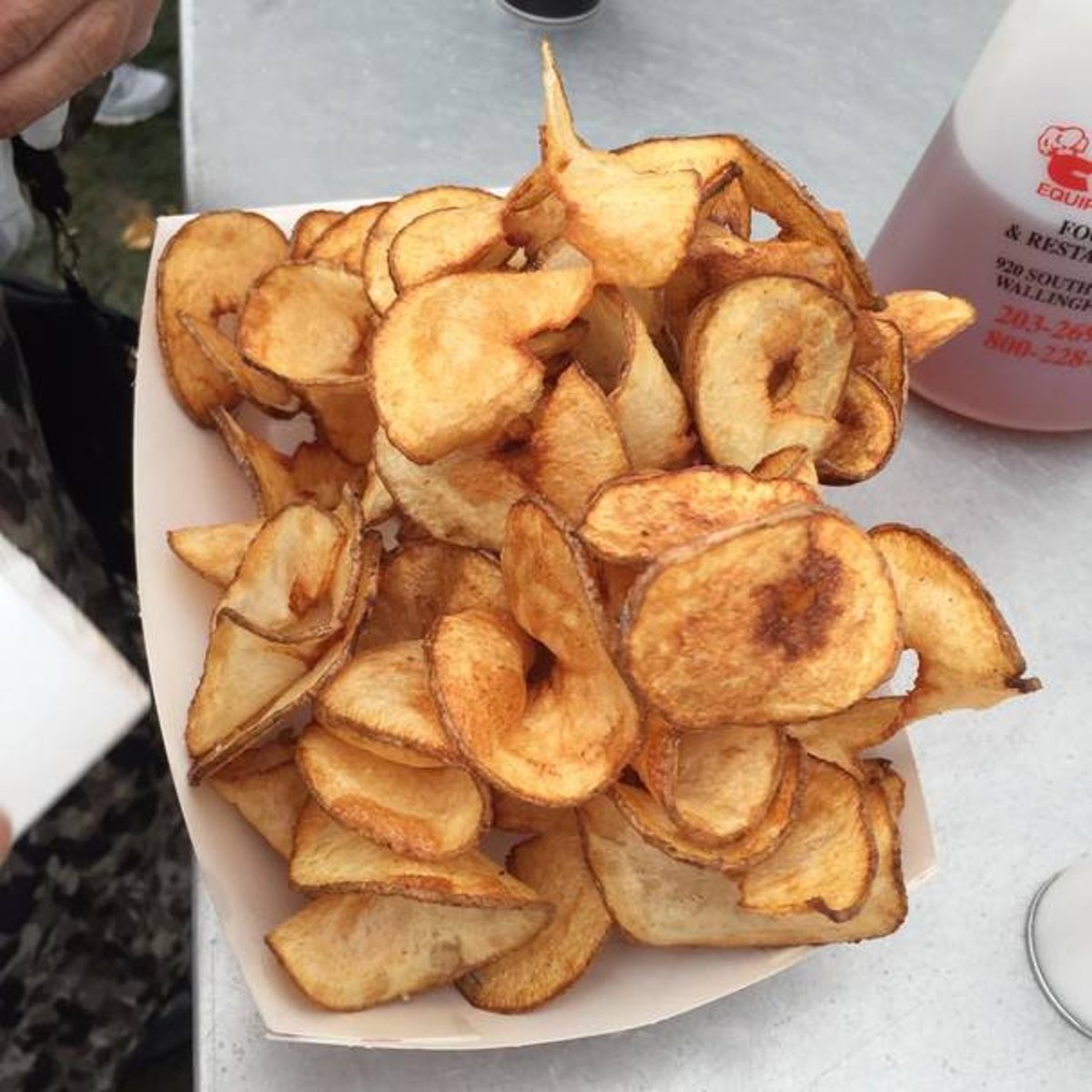 There Best Foods to Try at the Berlin Fair in Connecticut