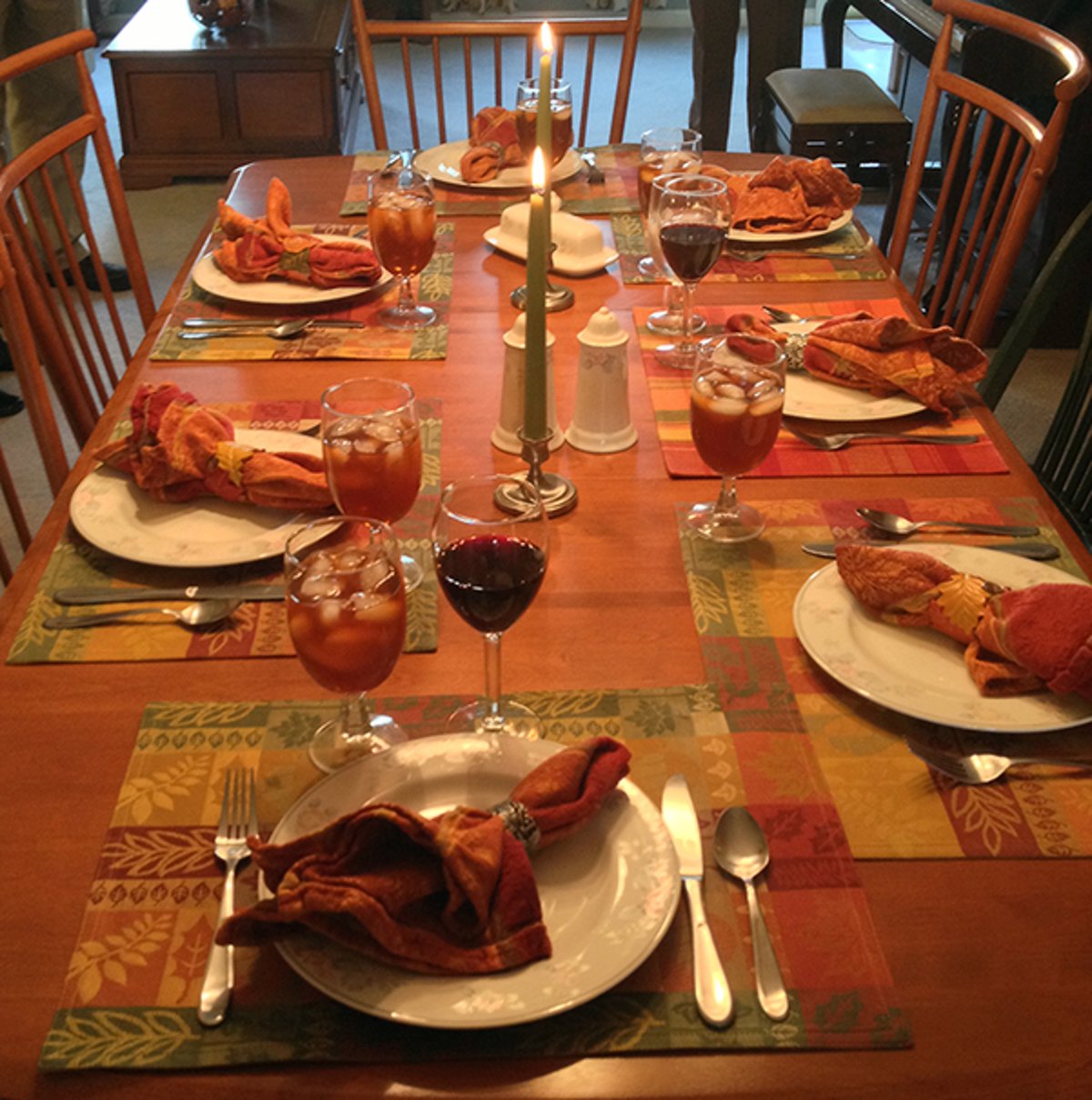 Celebrating Thanksgiving Abroad Taught Me a Lot About Tradition
