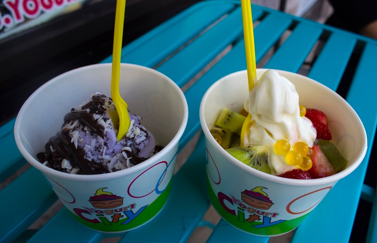 Is Fro-Yo Really Healthier for You Than Ice Cream?