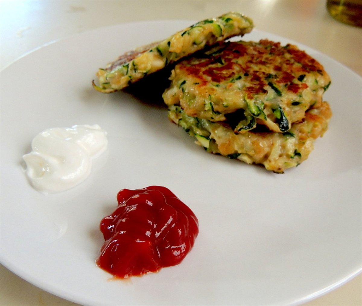 A Low-Carb Zucchini Latkes Recipe Not Just For Chanukah