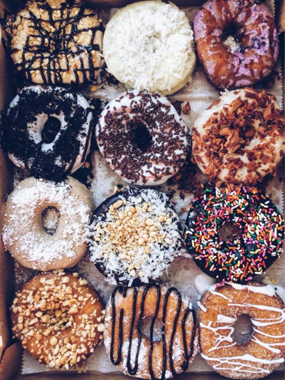 7 Best Places in Austin to Celebrate National Doughnut Day