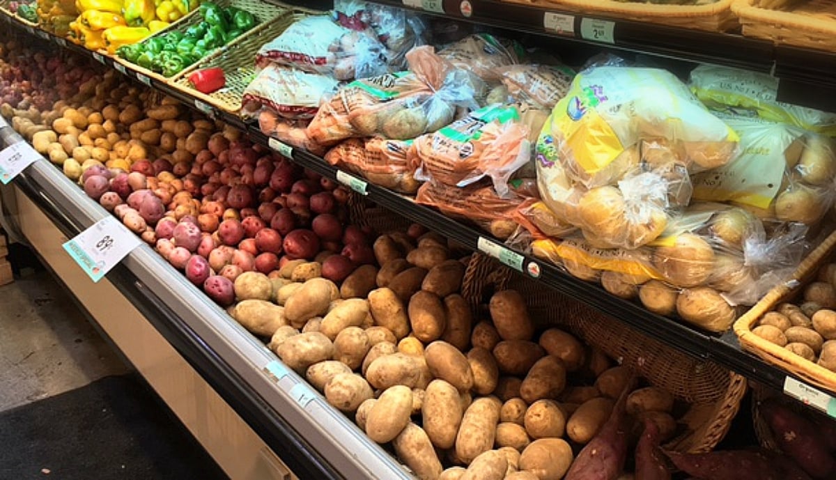 What Makes Potatoes Turn Green and Are They Safe to Eat?