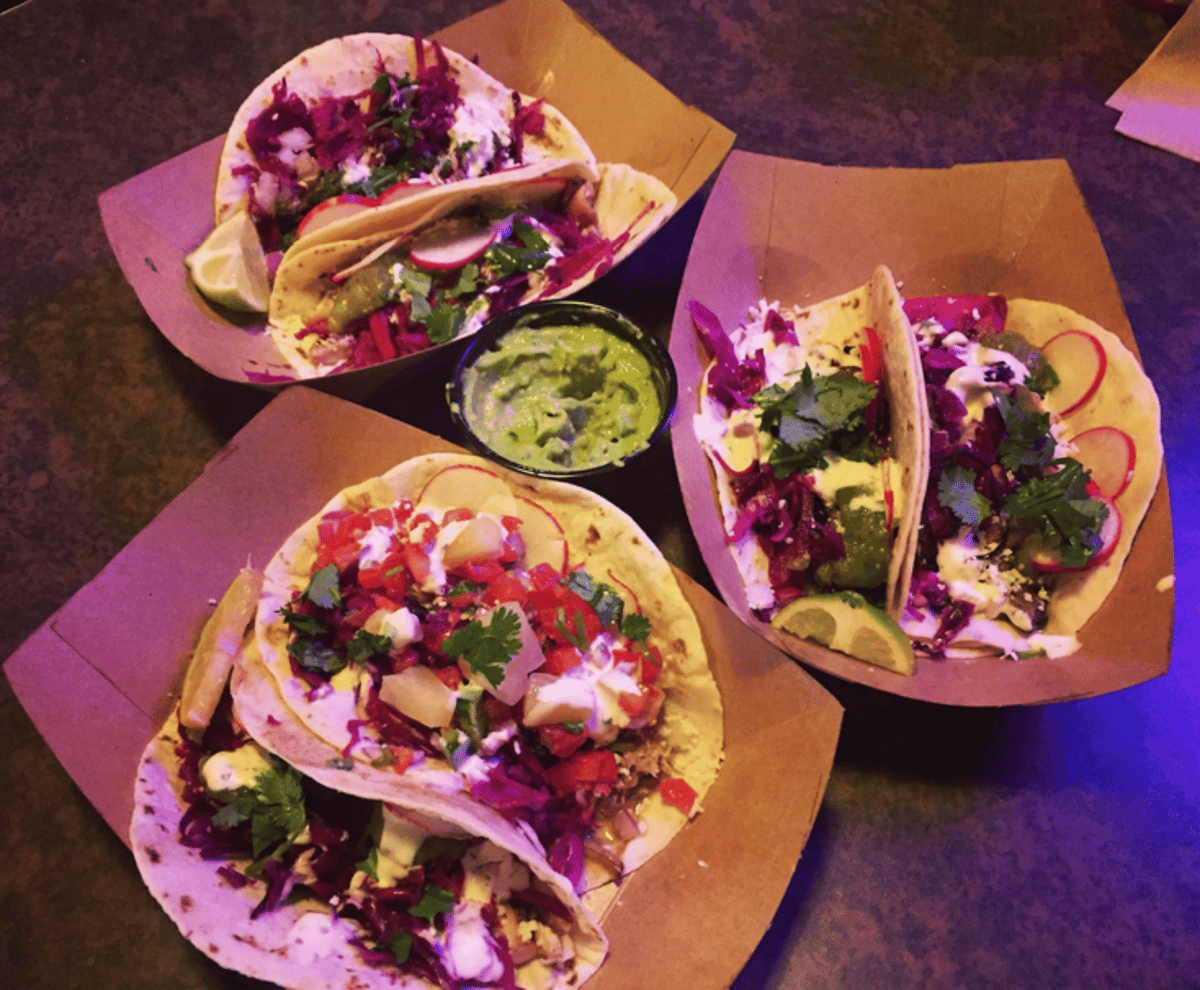 Review of Taco Garage in Downtown Binghamton