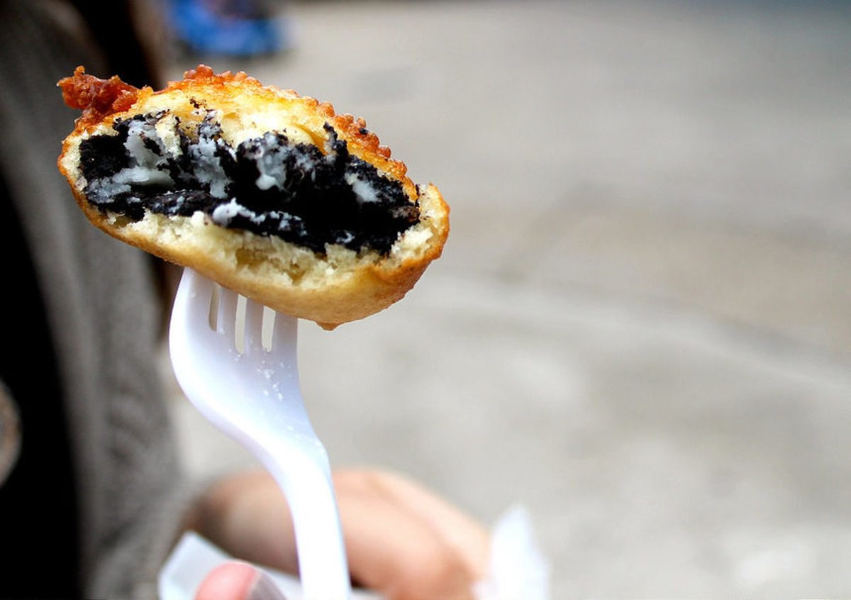These Protests Use Food to Deliver Their Message to Their Governments