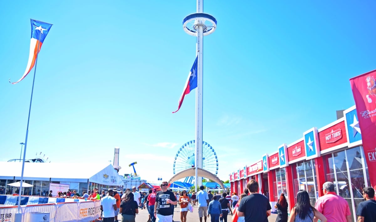 A Beginner's Guide to the 2016 Texas State Fair