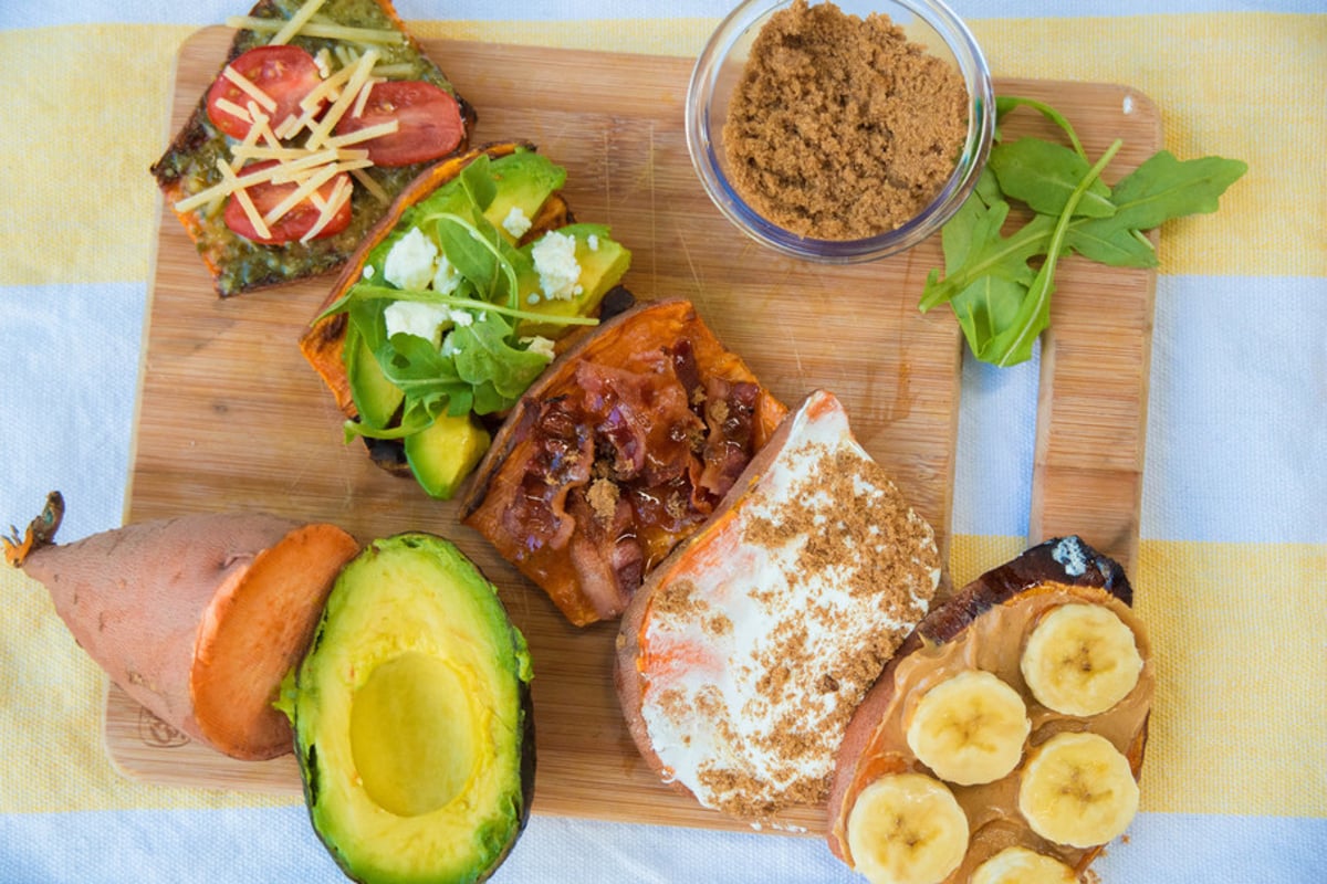 10 Anti-Stress Snacks For When You Can’t Afford a Sugar Crash