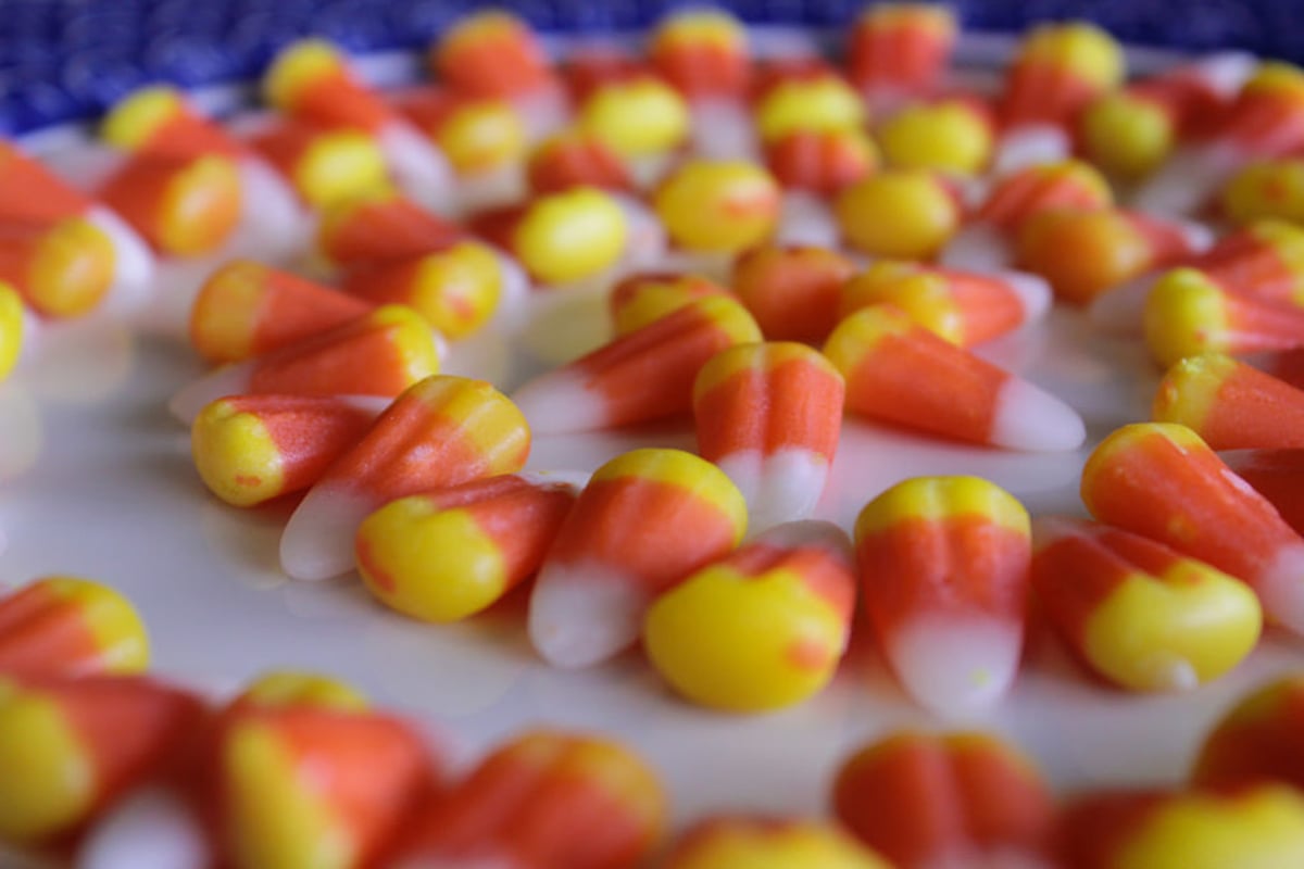 The Underrated History of How Chicken Feed Became Candy Corn