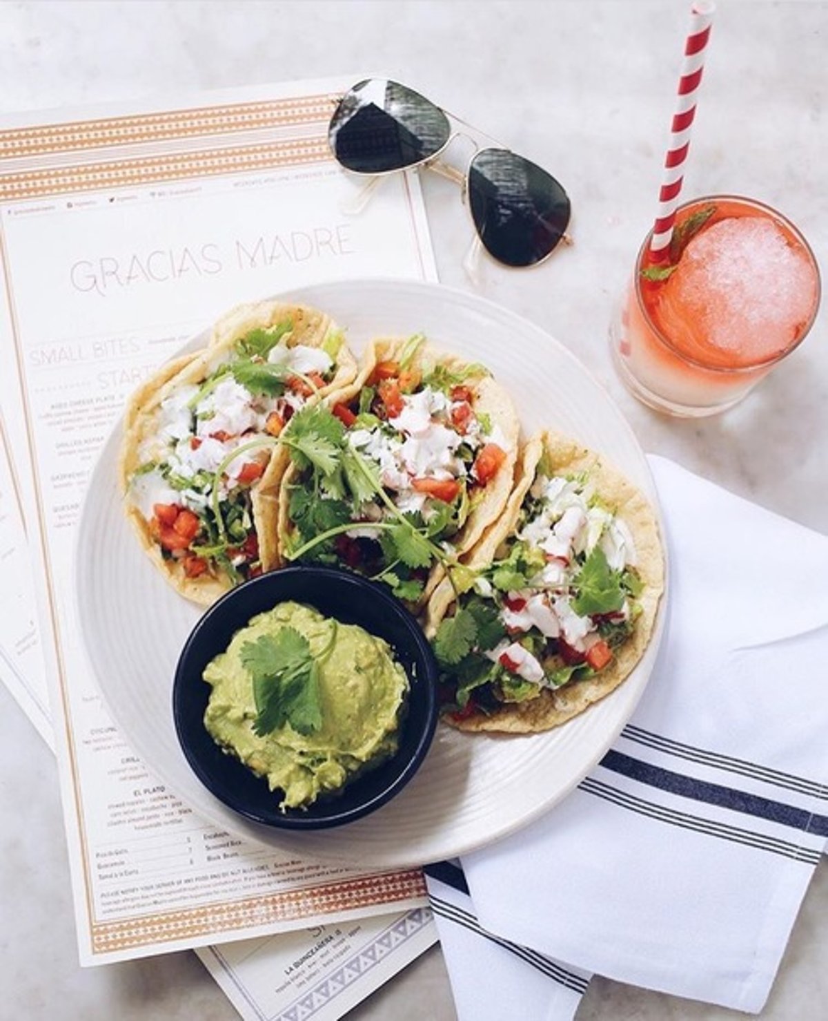 5 of LA’s Best and Healthiest Taco Tuesday Spots