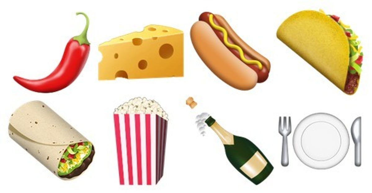 What Your Favorite Food Emoji Says About You