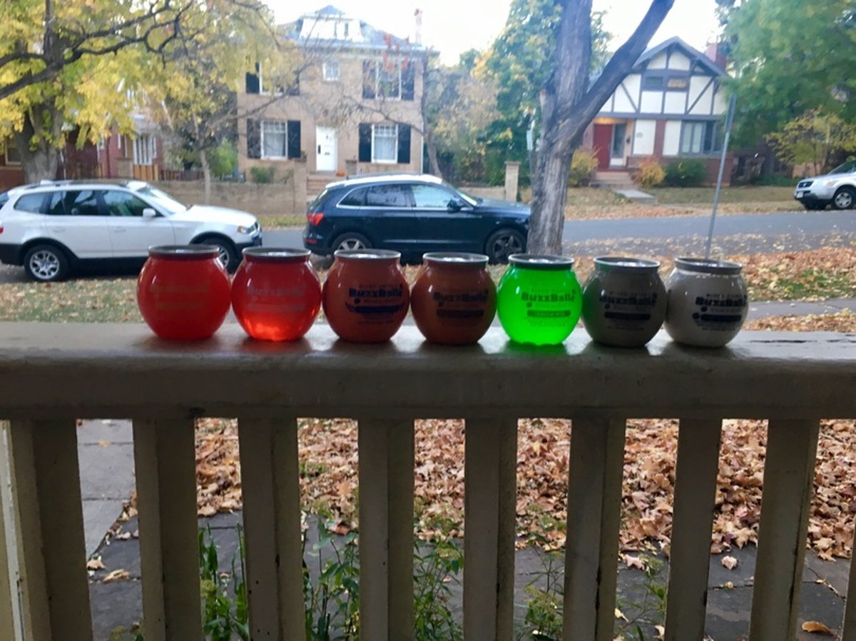 The Unofficial Ranking of the Best BuzzBall Flavors By Taste