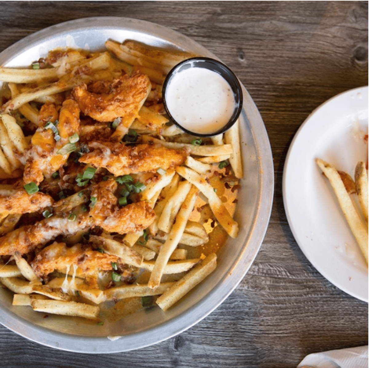 how to make chicken zingers from ale house