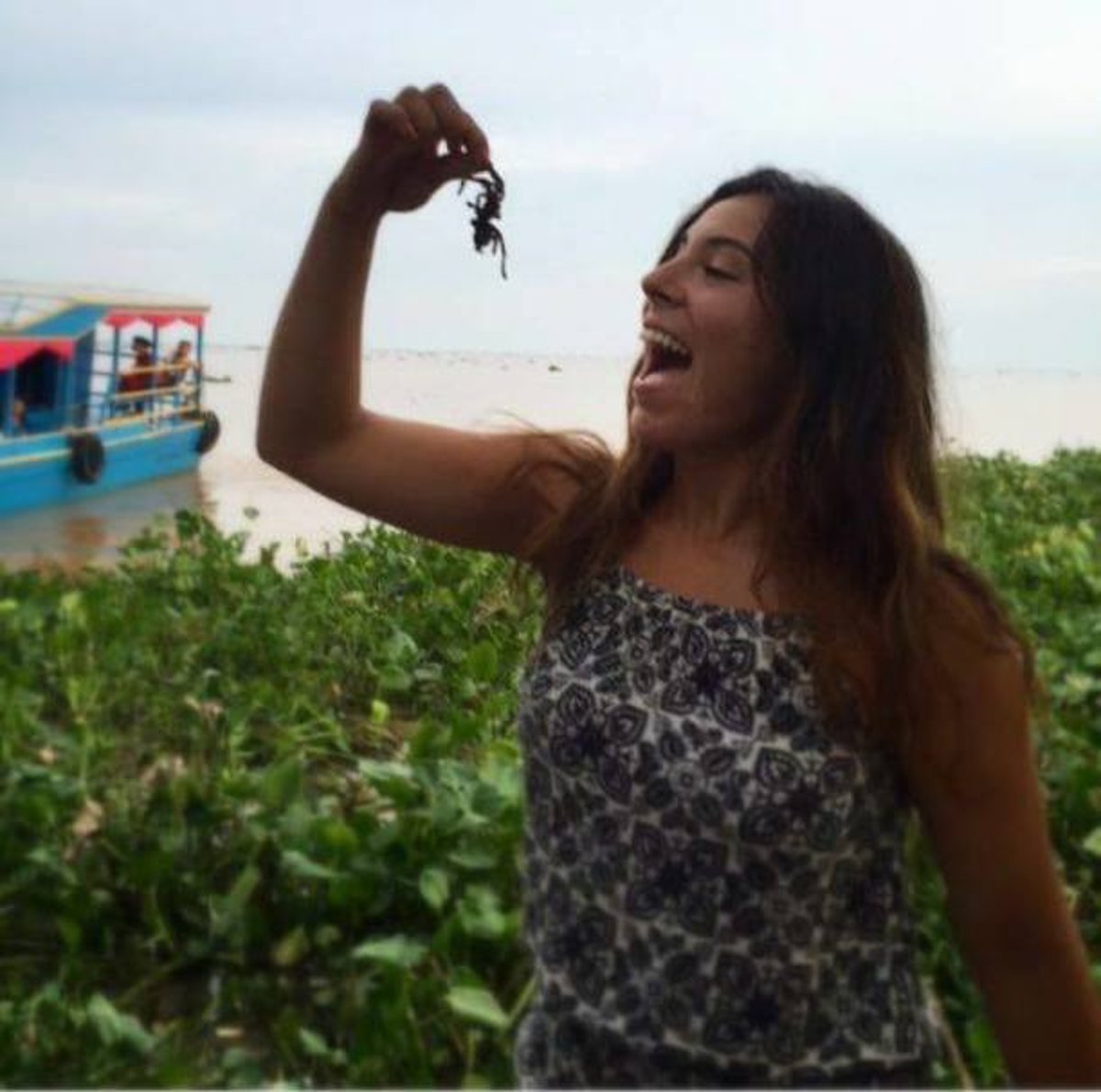 Deep-Fried Tarantulas Are Considered a Delicacy in Cambodia