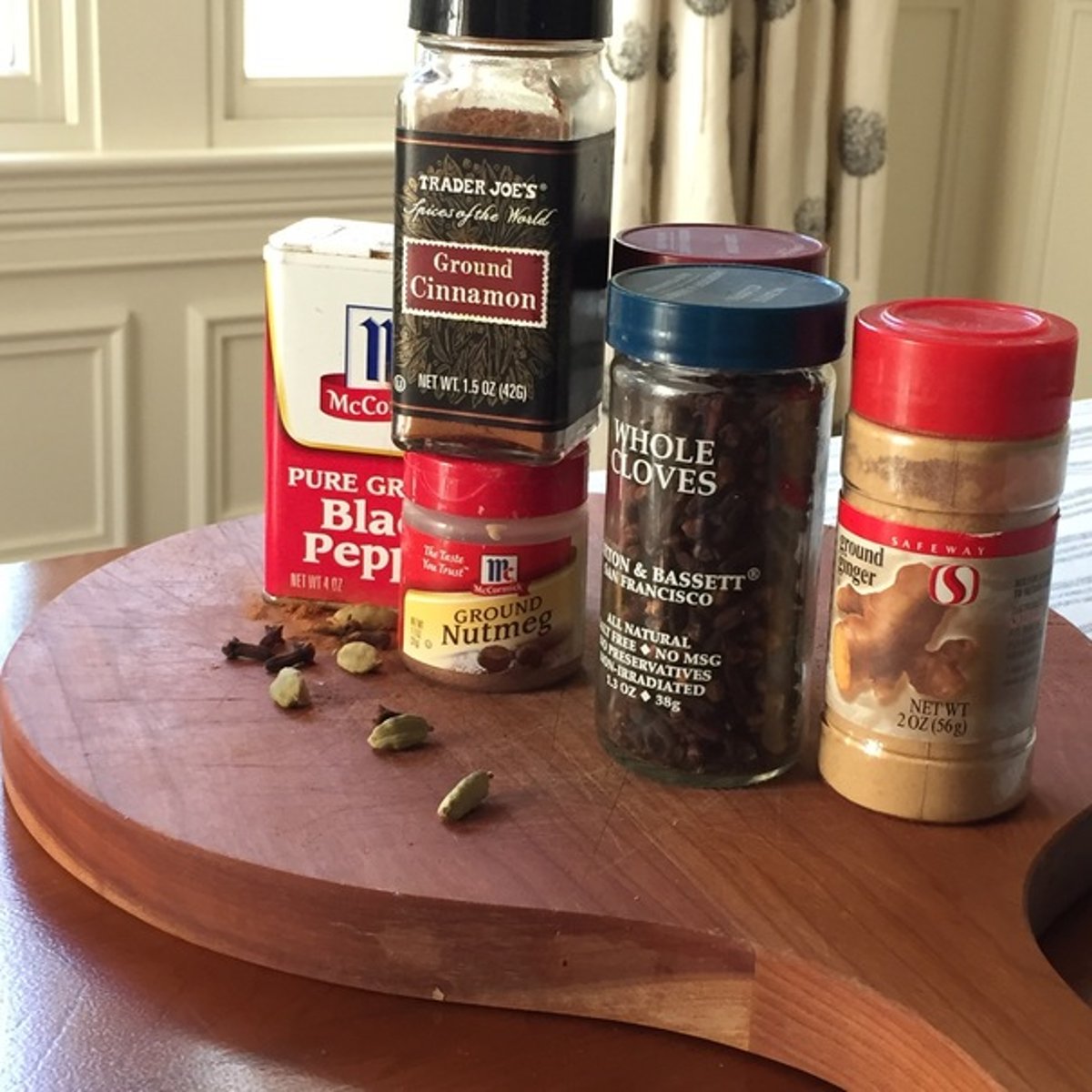 The Shelf Life of Spices That Are Most Often Used in Cooking