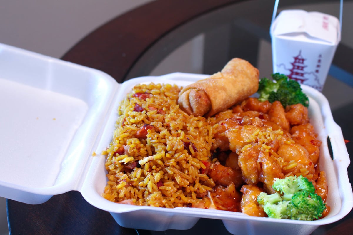 What It's Like to Eat Takeout For a Week
