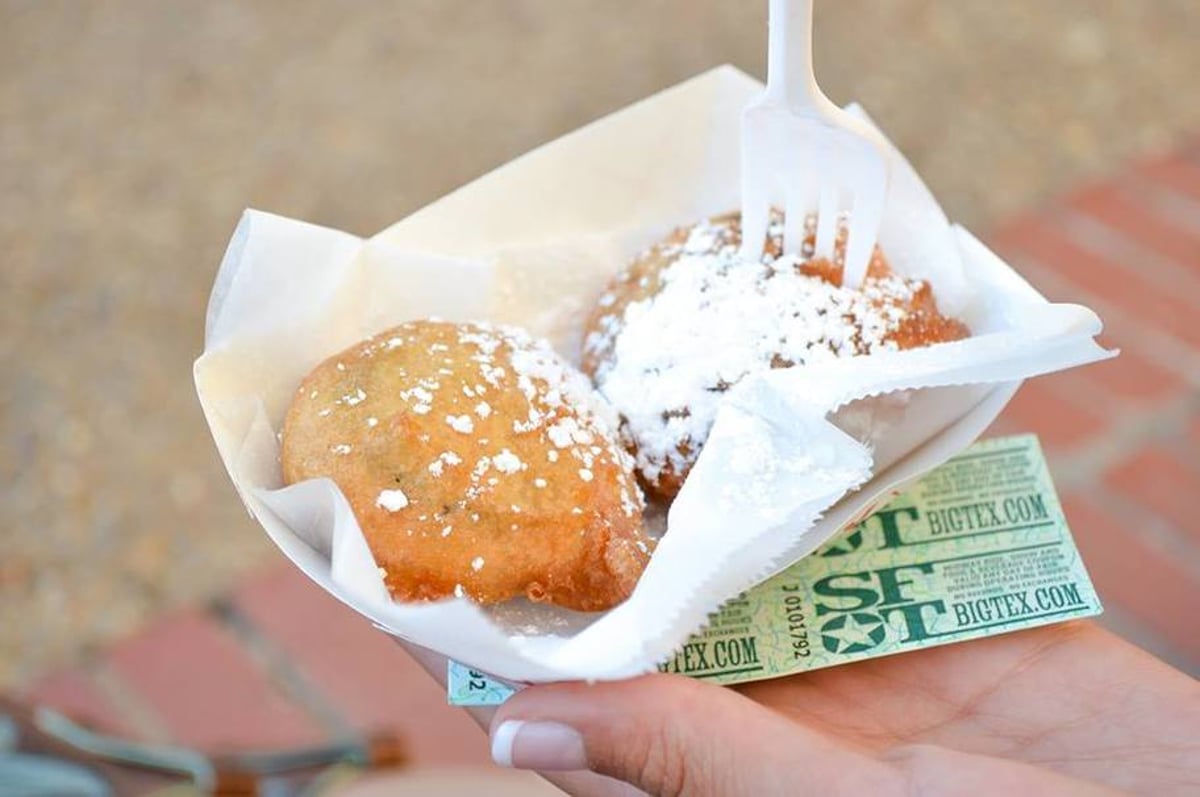 The 15 Best Fried Foods at the State Fair of Texas