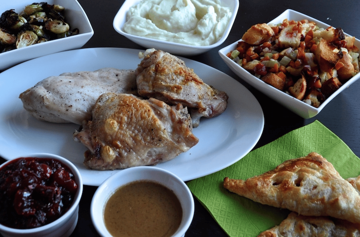 Thanksgiving and Harvest Festivals That Are Celebrated Outside America