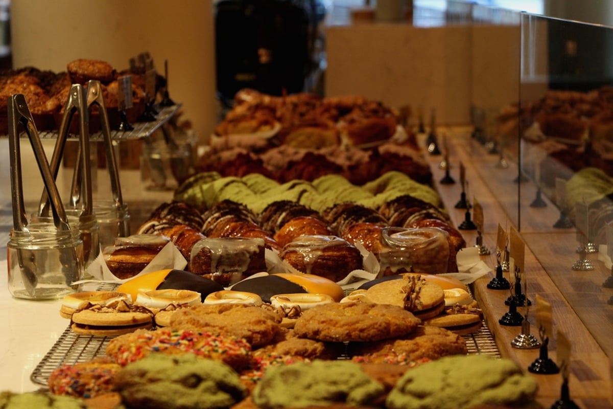 Best Bakeries Near NYU Campus