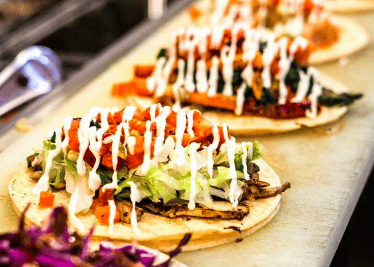 Pipeline Taco is a Taste of California in Wayne, PA
