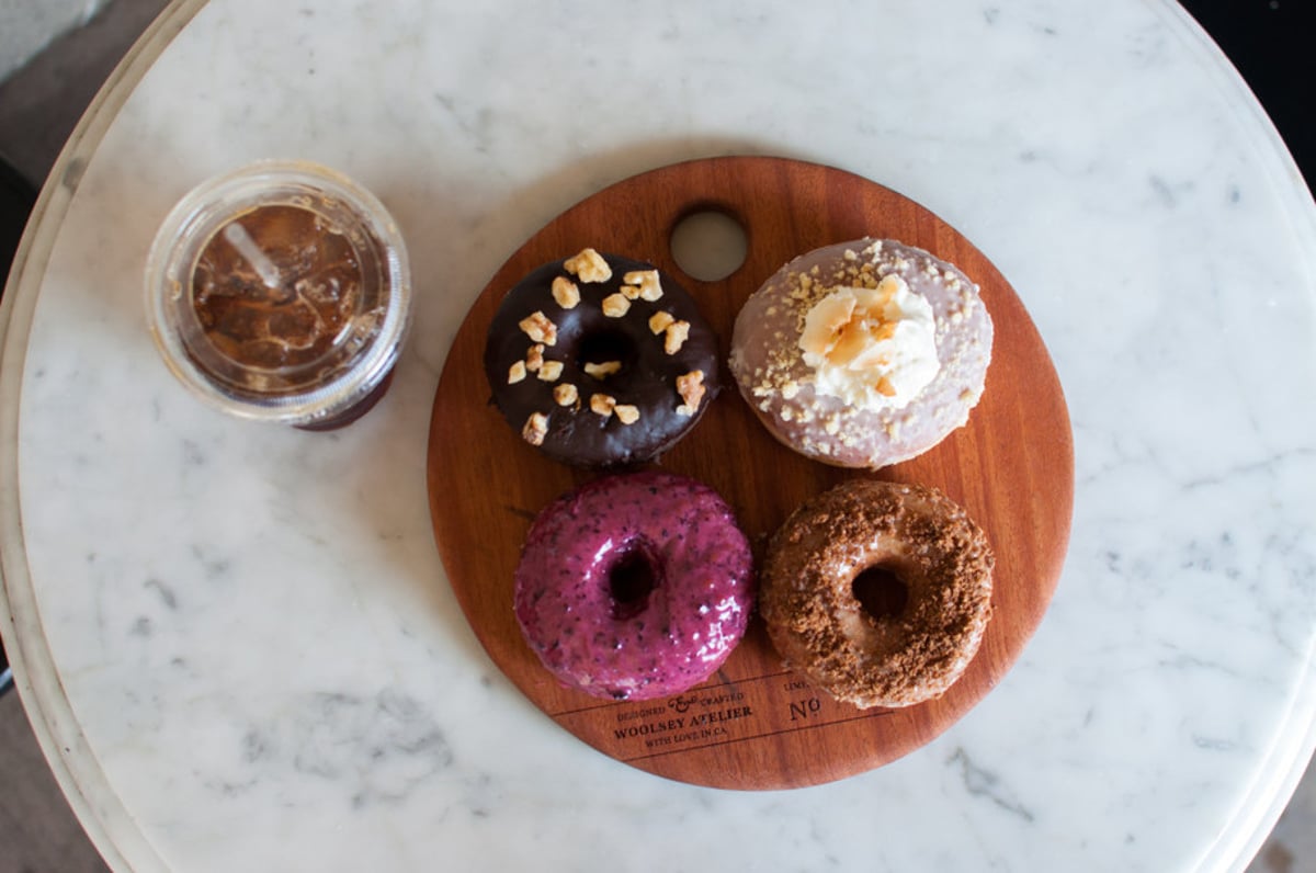 how to make donuts less stale