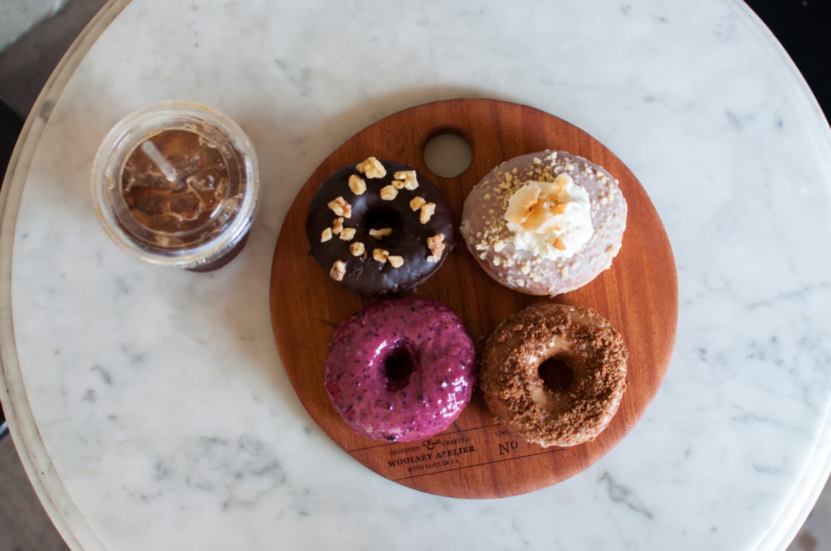 how to make donuts not stale