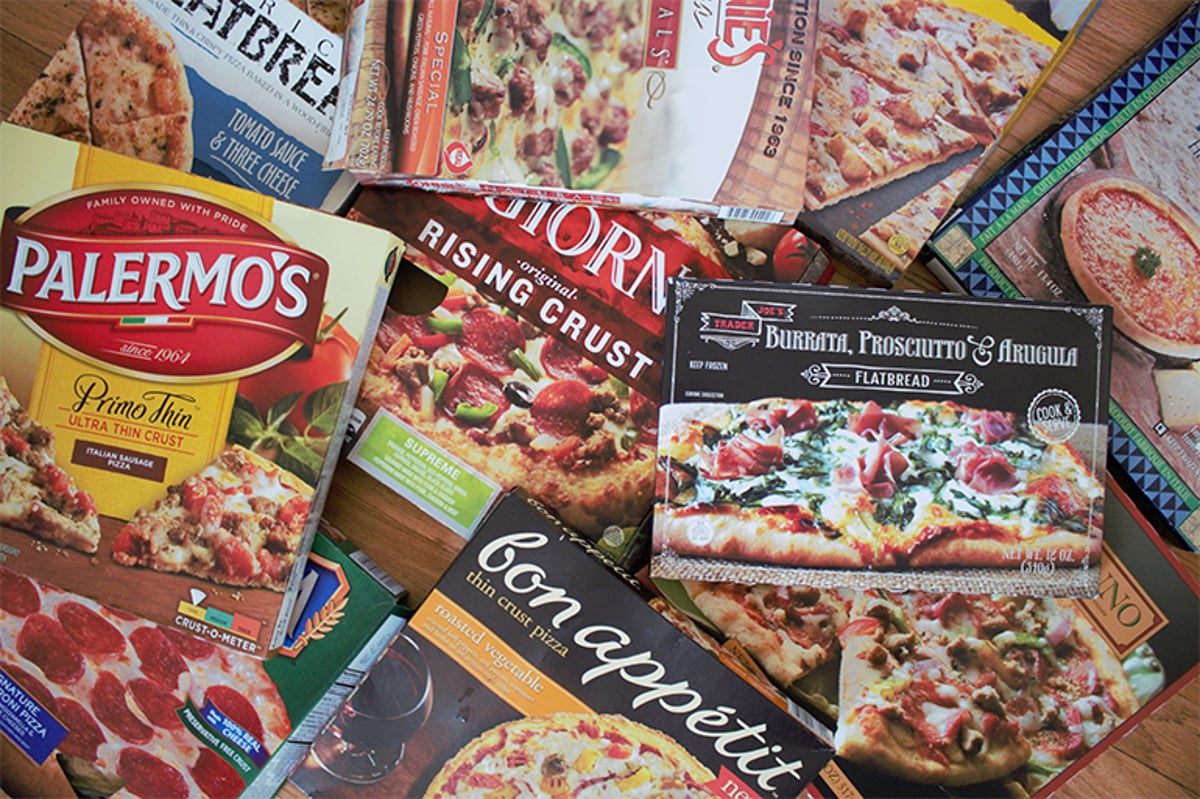 how to cook pizza rolls on pizzazz