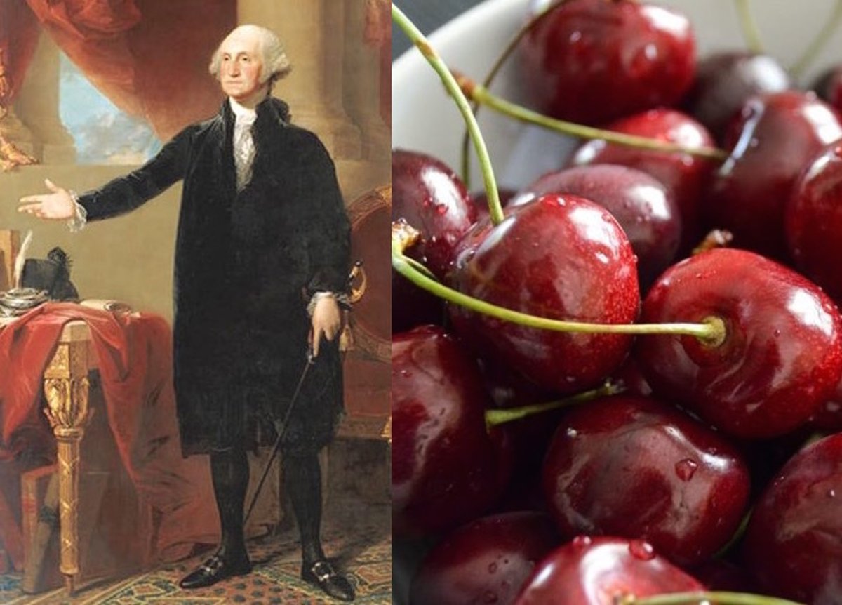 The Favorite Foods of Every US President