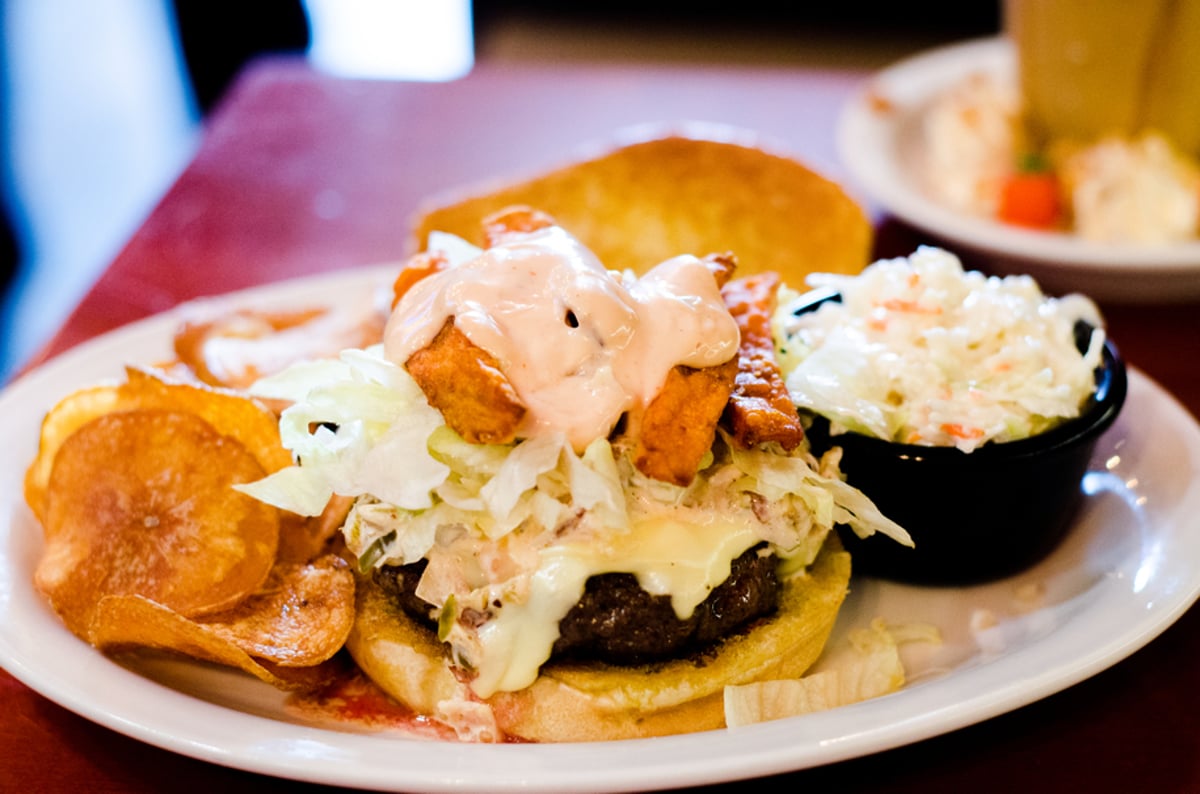 Boston Burger Company's Menu Is Nothing Short of All-Out
