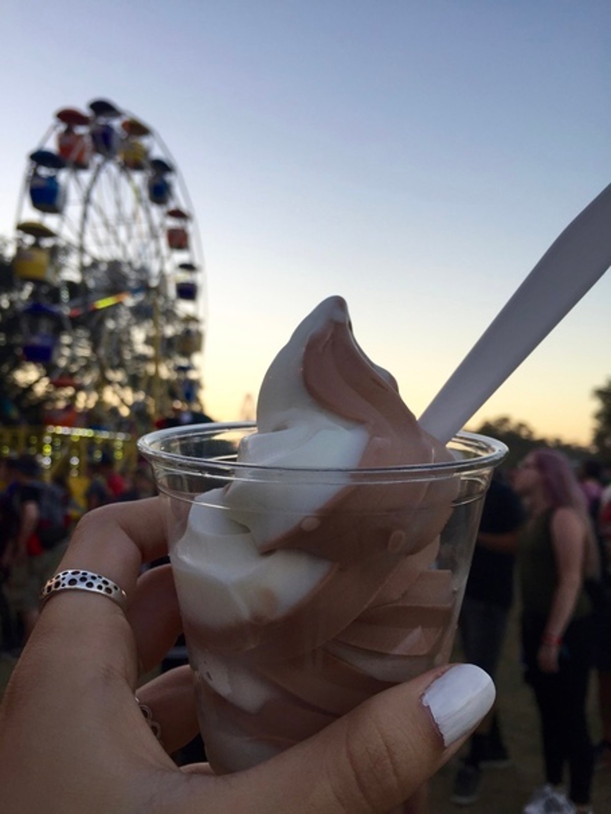 8 Drool-Worthy Foods That Definitely Stole the Show at Voodoo Fest