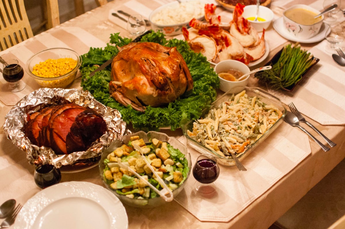 How to Host a Gluten-Free Thanksgiving Dinner