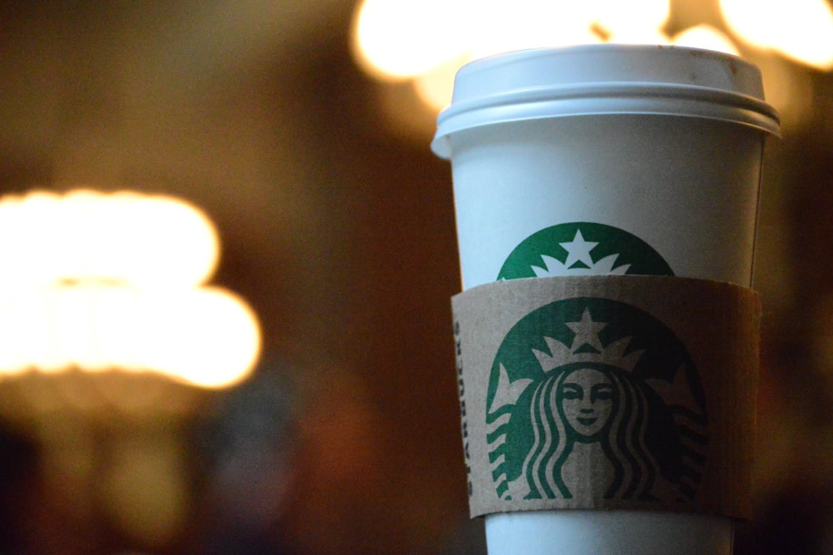 Starbucks' Espresso Cloud IPA Is a Mixture of Craft Beer and Espresso