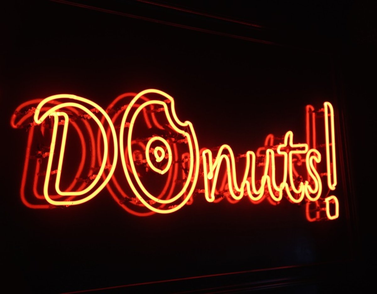 Everything You Need to Know About Doughnuts