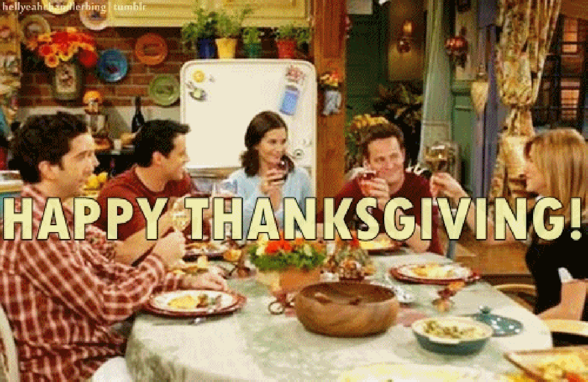 Your Complete Television Guide to Thanksgiving