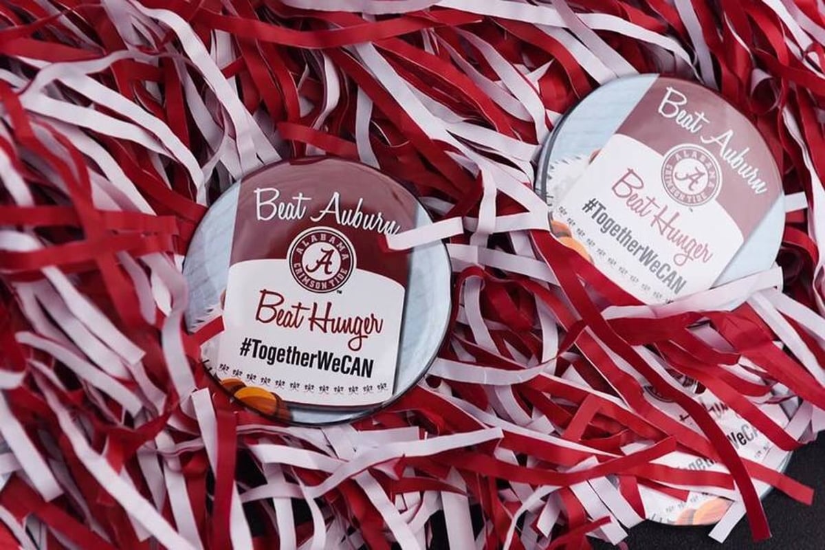 Nick Saban Supports BABH So You Should Too