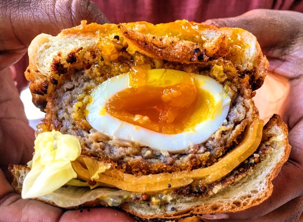 The 5 Best But Most Unusual Sandwiches Worth Trying in LA