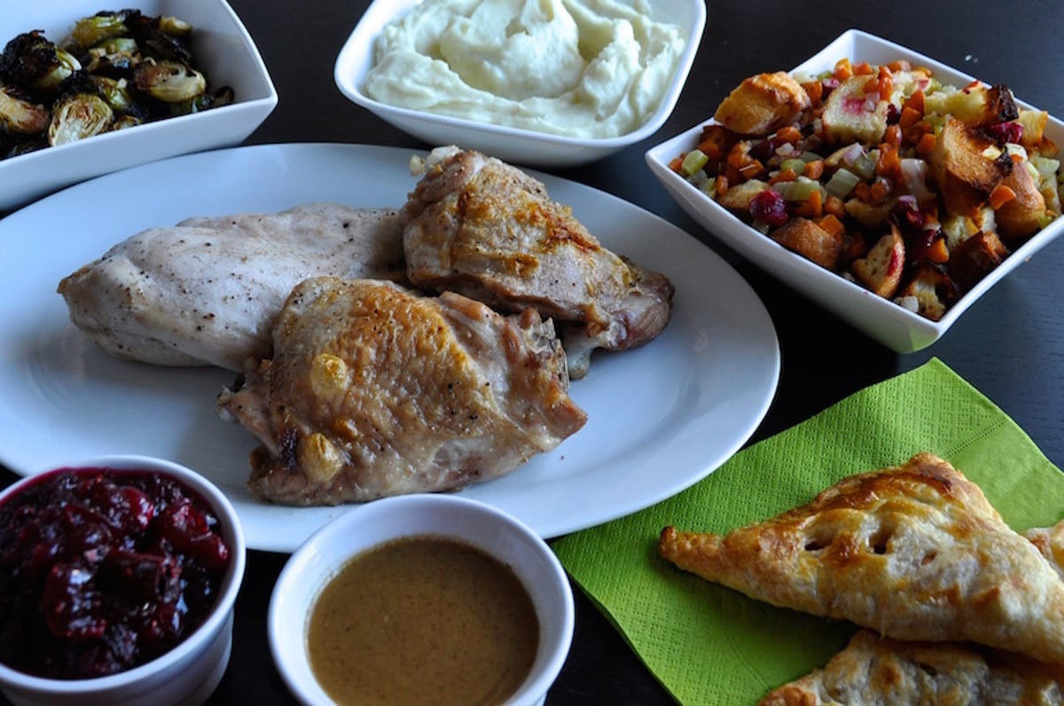 6 Weird Foods People Eat on Thanksgiving