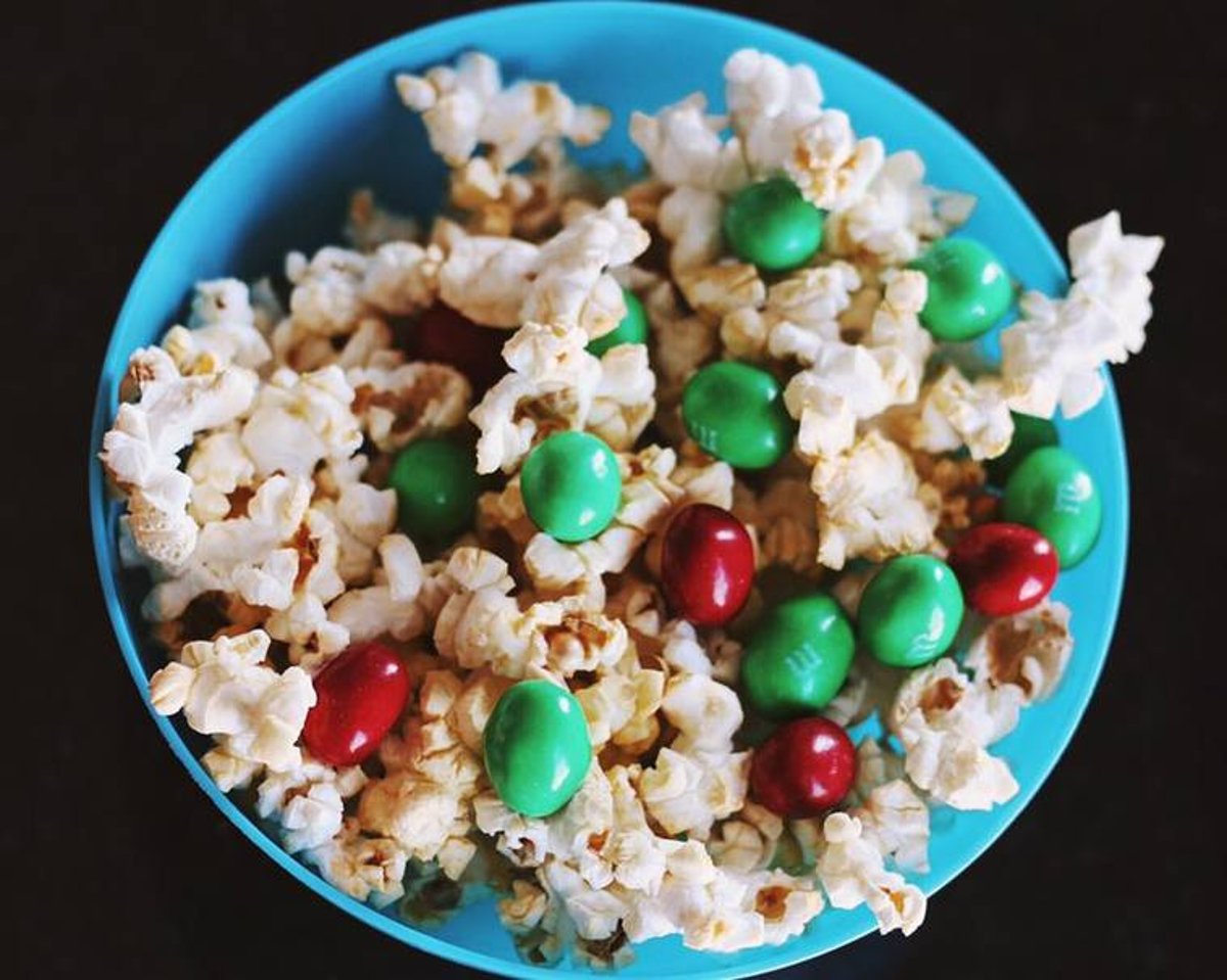 The Best Movie Theater Candy and Popcorn Pairings, Ranked