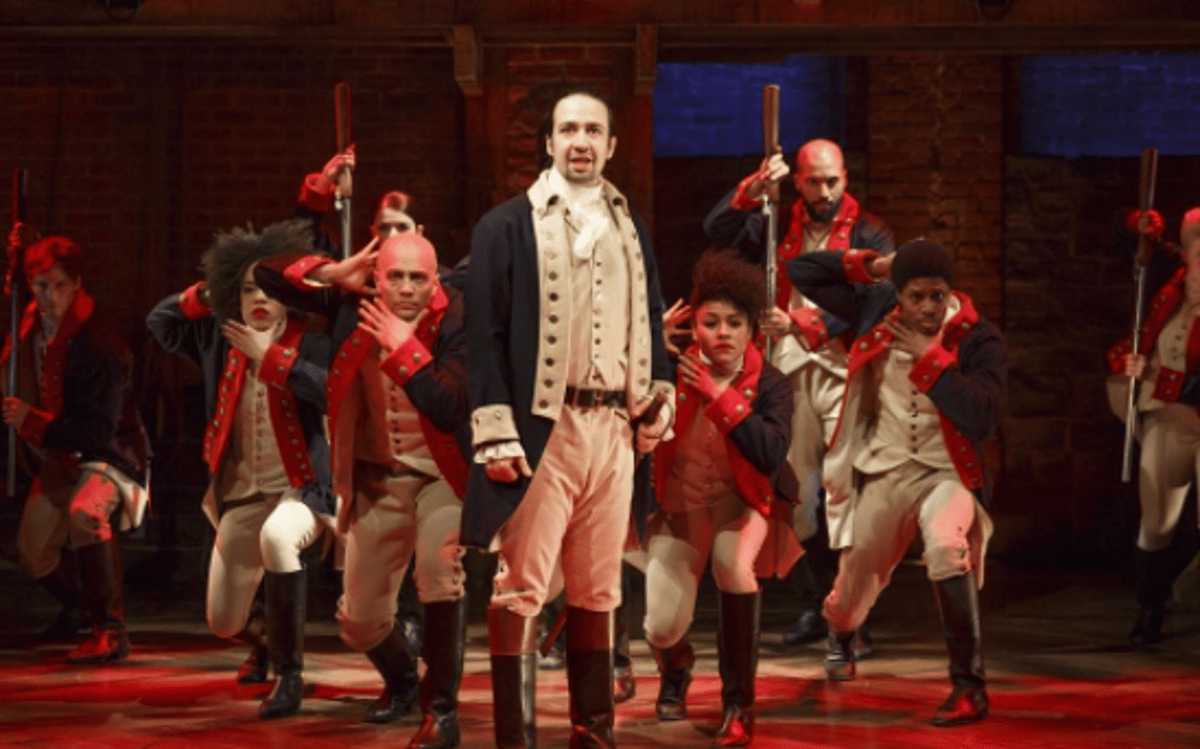 11 Spicy Foods as Fire as the 'Hamilton' Mixtape
