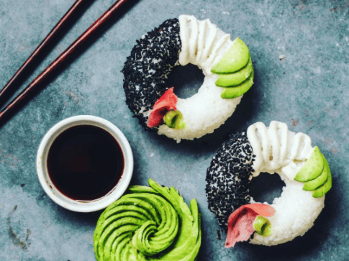 The Best (and Worst) Sushi Trends, Ranked